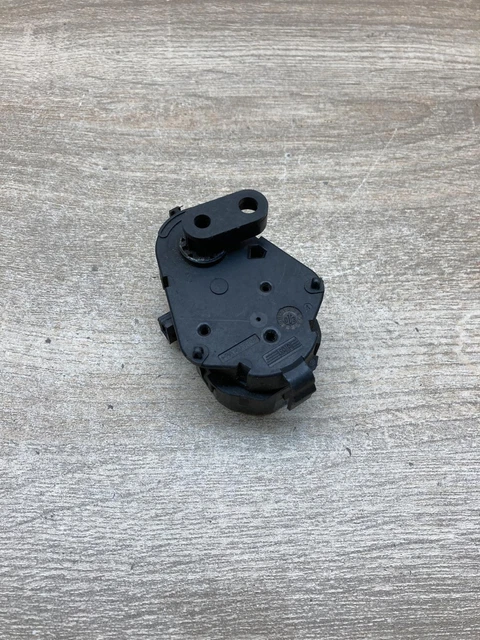 6912525 ECB567 86704 Luft Klappenmotor / Stellmotor BMW 3 E46 EUR 43,90 ...