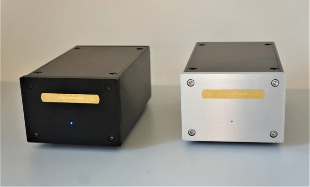 LINEAR POWER SUPPLY FOR INNUOS PULSE-Mini and ZEN-Mini mk2 / mk3 AUDIO ...