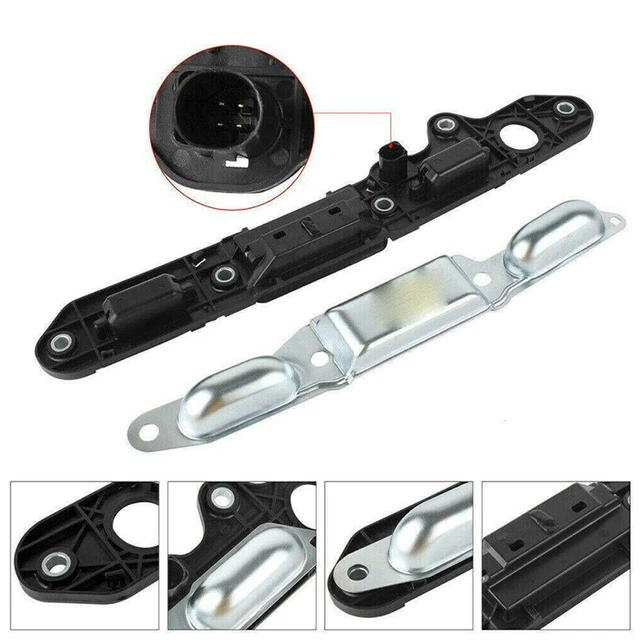 REAR TRUNK LID Handle Micro Switch License Plate Light For VW Passat ...