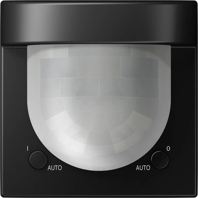 JUNG LB-MANAGEMENT AUTOMATIKSCH LS 17281 SWM IP44 schwarz ...