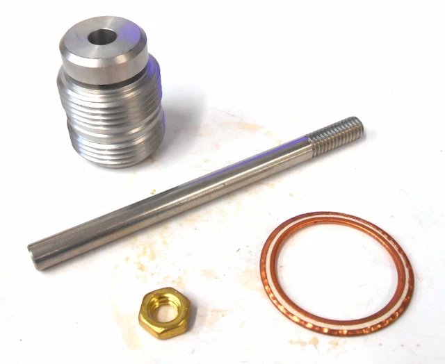SPIRAX SARCO 57142 Valve Stem Kit, For 1/2"-3/4" Sereis 25 Main ...