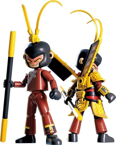 BLOKEES - HEROSPIRE - Armor Version - 05: Sun Wukong (Mythical Aspect ...