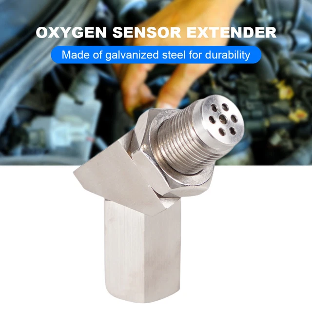 Universal Oxygen Sensor Extender Useful O2 Sensor Extender Car Light