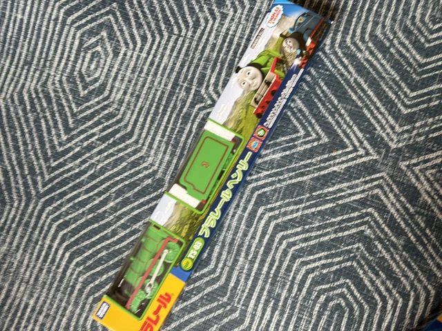 TAKARA TOMY PLARAIL Henry From Thomas Tank Engine plarail New And ...