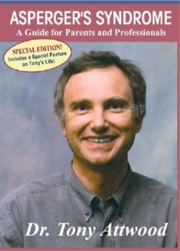 TONY ATTWOOD ASPERGER'S Syndrome, Volume 1 (DVD) EUR 150,75 - PicClick FR TONY ATTWOOD ASPERGER'S Syndrome, Volume 1 (DVD) EUR 150,75 - PicClick FR