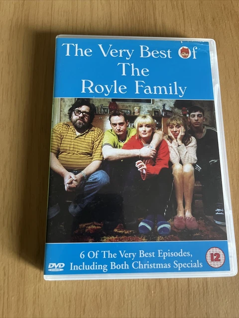 THE VERY BEST of The Royle Family DVD (Granada/VCI) 2001 £2.27 ...