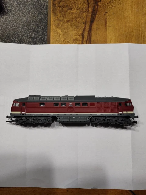 DIESELLOKOMOTIVE BR 132 Spur TT "Soundversion" Roco digital EUR 195,00 ...