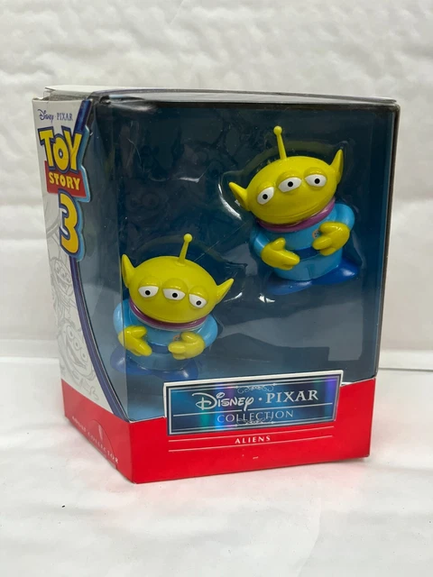 TOY STORY 3 Mattel Disney Pixar Collezione Alieni Adulti Collettore Toy ...