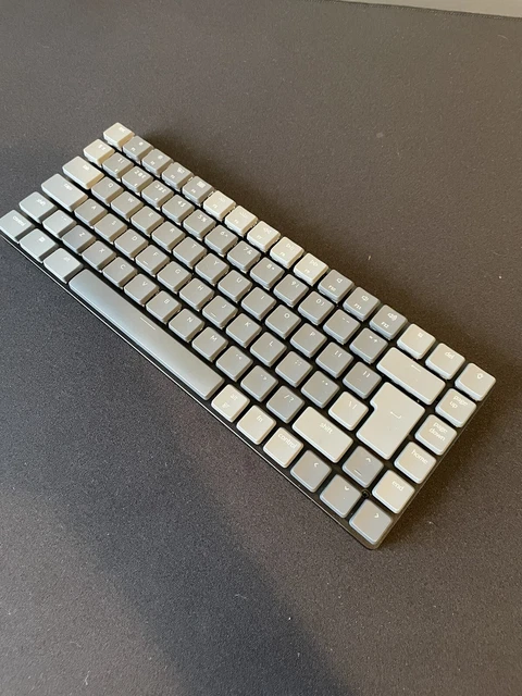 KEYCHRON K3 ULTRA-SLIM low profile Wireless Mechanical Keyboard (red ...