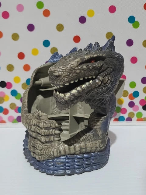TACO BELL GODZILLA Movie 1998 Cup Holder £7.54 - PicClick UK