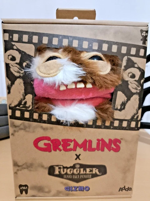 2X FUGGLER X Gremlins Gizmo AND Stripe Funny Ugly Monsters £38.16 ...