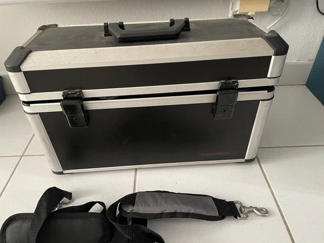 ANCIENNE CAMÉRA VINTAGE Super VHS Thomson VM7000 CCD EUR 100,00 ...