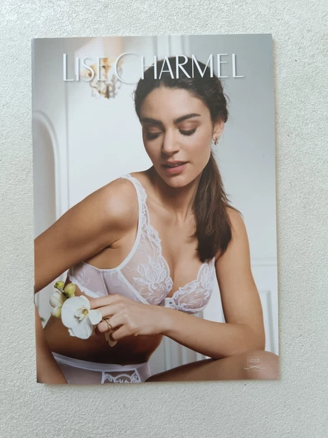 LISE CHARMEL LINGERIE - Catalogue printemps été 2025 EUR 12,90 - PicClick FR