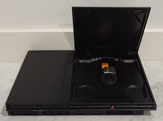 Slim Playstation 2 Ps2 System Console