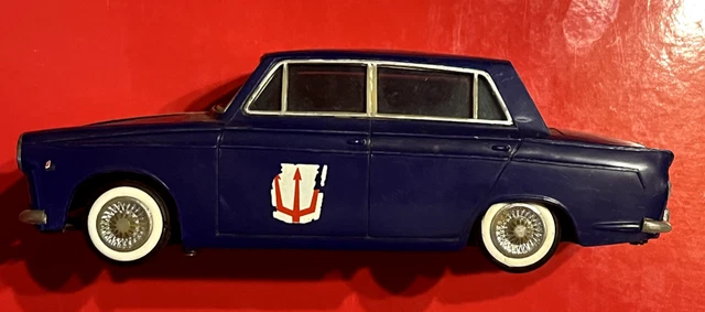 1964 FORD CORTINA Neptune Racing Team - Plastic Replica? $50.00 ...