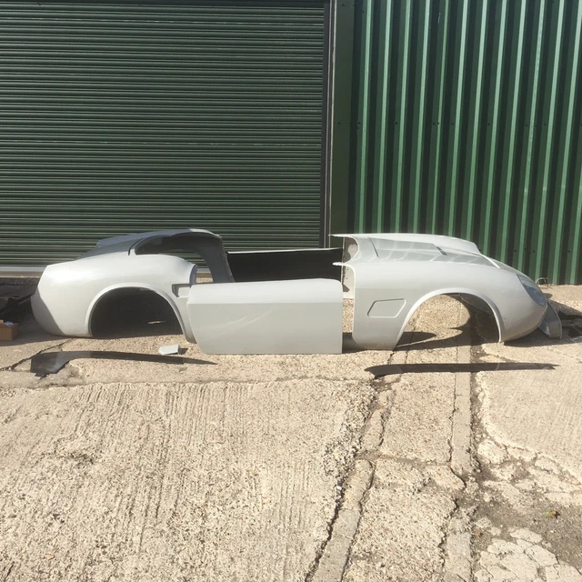 DNA 2FIFTY CAL. Ferrari 250 California replica unstarted kit £15,200.00 ...