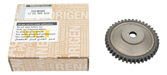 POLEA ARBOL DE Levas Escape Original Renault Clio IV 0.9 TCE 130249082R ...