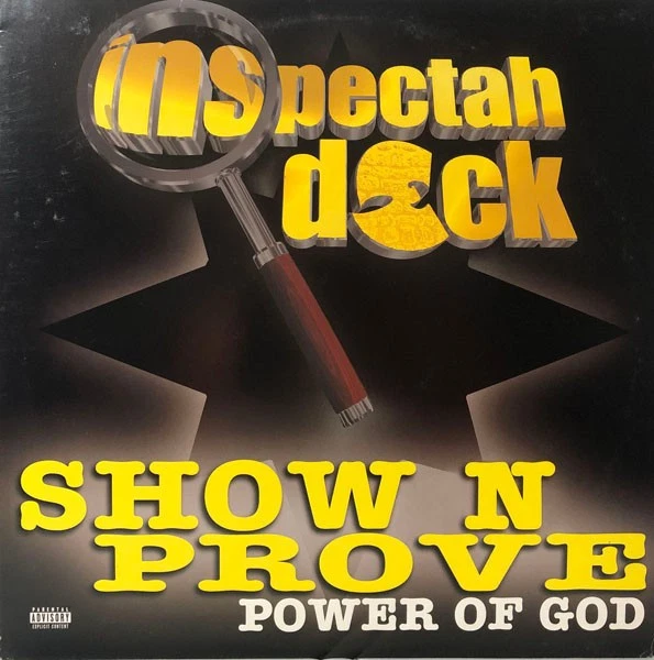 INSPECTAH DECK - Show N Prove (Power Of God), 12", (Vinyl) £25.18 ...