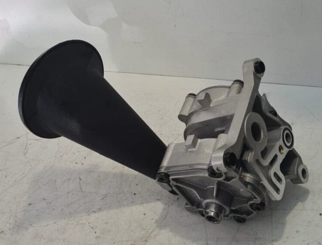 ORIGINAL ÖLPUMPE MIT integr. Unterdruckpumpe Audi A6 A7 A8 Q5 ...