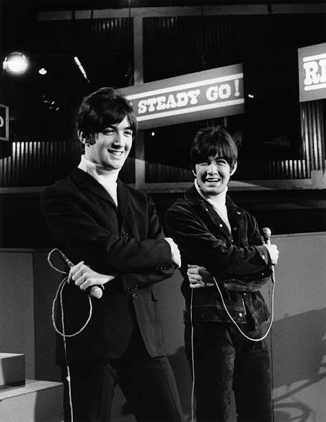 PAUL & BARRY Ryan Singer Band Music OLD PHOTO 23 EUR 6,25 - PicClick FR