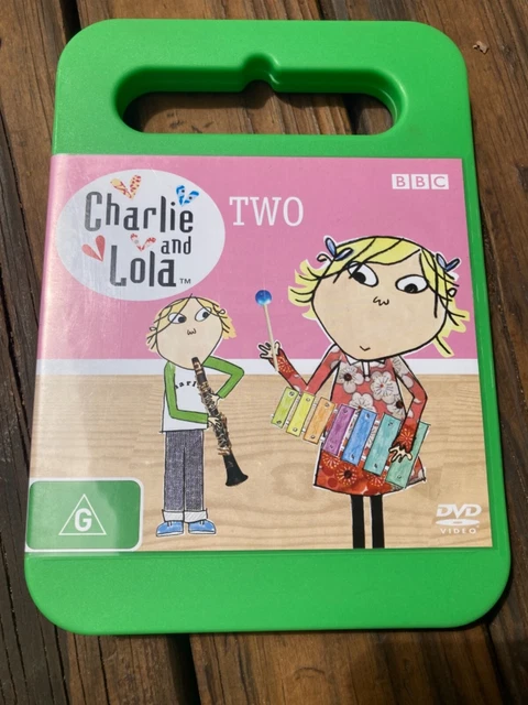 DVD CHARLIE AND Lola - Two 2006 Bbc Abc Vgc $12.99 - PicClick AU