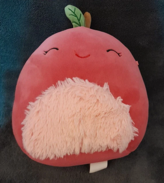 ORIGINAL SQUISHMALLOWS CHERRY The Christmas Cherry Plush 8.5" Soft Toy ...