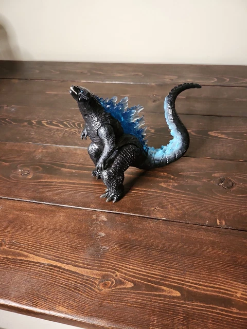 GODZILLA VS KONG 7" Battle Roar GODZILLA Action Figure Monsterverse ...