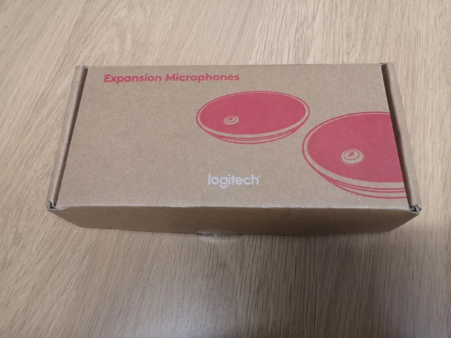 LOGITECH EXPANSION MICROPHONES - V-U0037 £149.99 - PicClick UK
