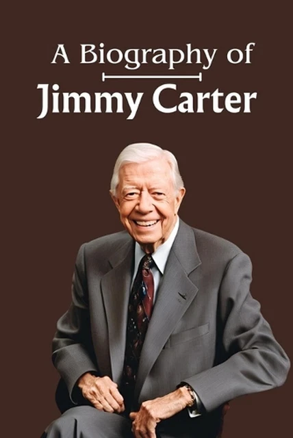 A BIOGRAPHY OF Jimmy Carter: The Legacy of a Nobel President by Jules P ...