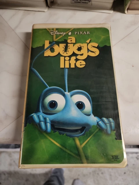 A BUGS LIFE VHS 1999 EUR 0,91 - PicClick FR