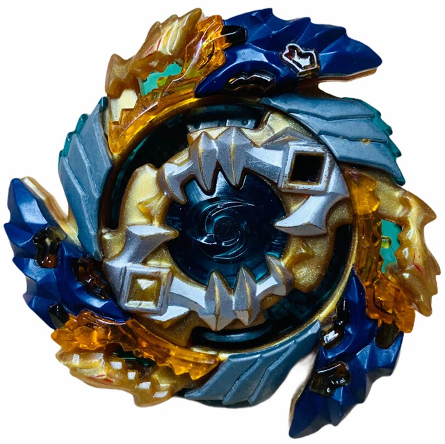 BEYBLADE BURST TAKARA Tomy Geist Fafnir Used Collectible Anime Bey Toy ...