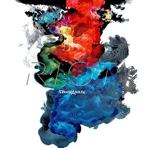 RAISE A SUILEN - R・I・O・T [CD+Blu-ray Disc] (Limited production editi [CD sing... EUR 81,14 ...