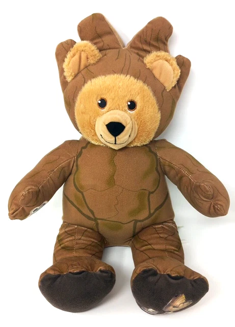 BUILD A BEAR Marvel Avengers Guardians of Galaxy peluche adolescente ...