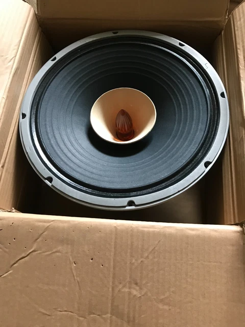 LII AUDIO F15 Full Range Drivers Open Baffle £700.00 - PicClick UK