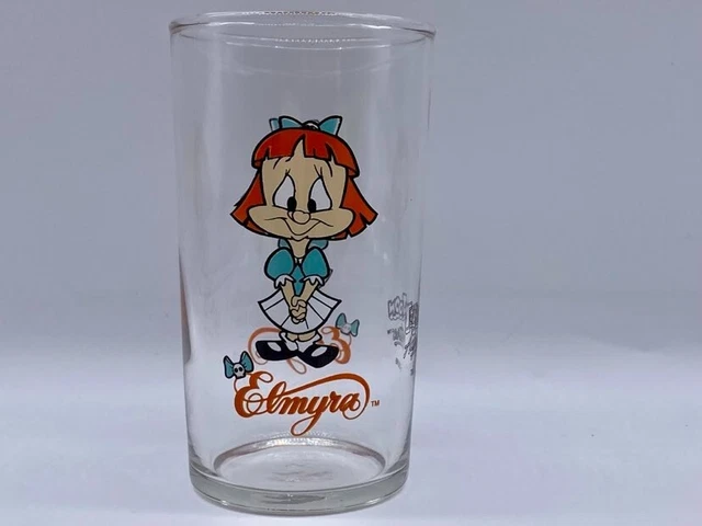 VINTAGE TINY TOON Adventures Elmyra Duff WB 1993 Small Collectible ...