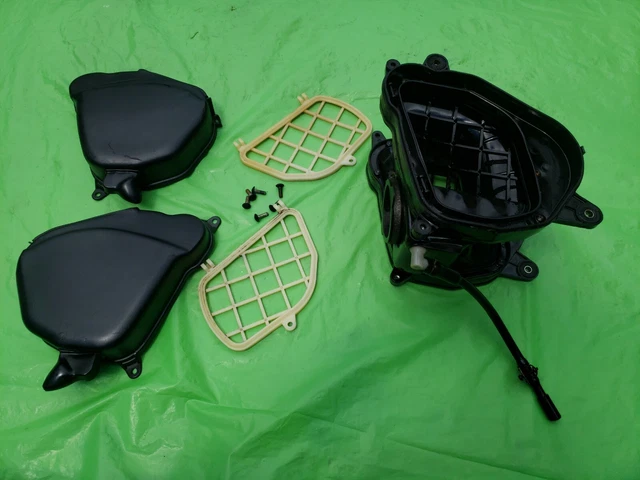 1981 1982 1983 1984 Suzuki Rm250 Rm465 Rm500 Airbox Air Filter Box ...