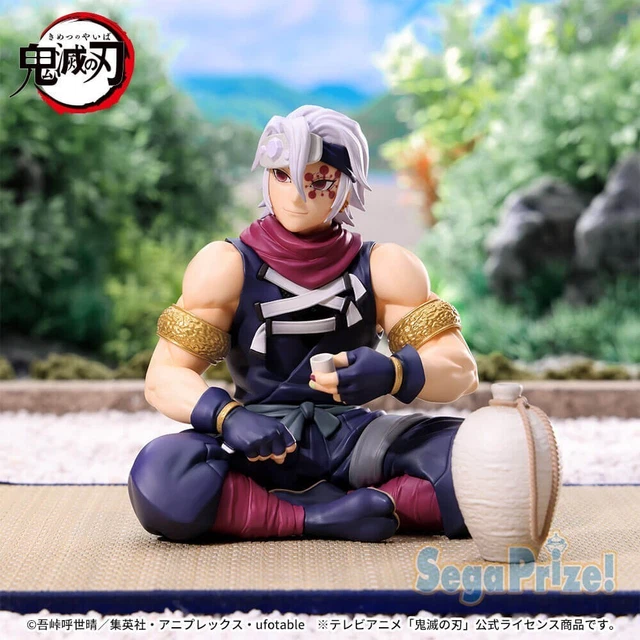 FIGURA DEMON SLAYER Tengen Uzui Chokonose ninja disfraz SEGA JP EUR 45 ...