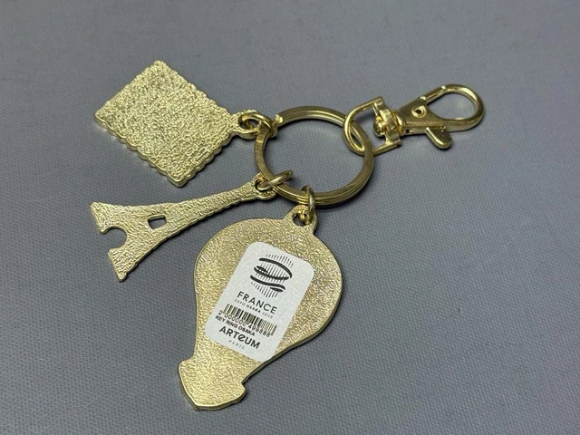 OSAKA KANSAI EXPO 2025 France Pavilion Keychain $127.97 - PicClick CA