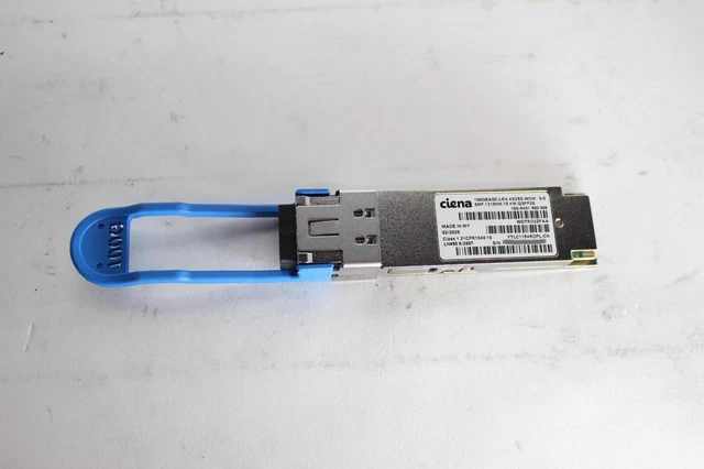 CIENA 160-9401-900 100GBASE-LR4.4X25G.WDM FTLC1151RDPL -CN Optical ...