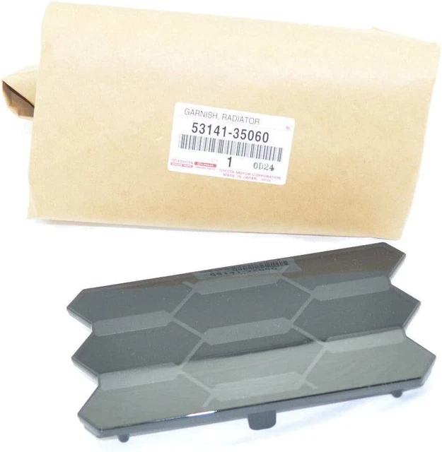 2018-2021 TOYOTA TACOMA Trd Pro Grille Garnish Sensor Cover Gen 53141 ...