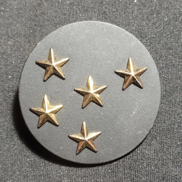 O14) INSIGNE MILITAIRE général armée française french medal b EUR 7,85 ...