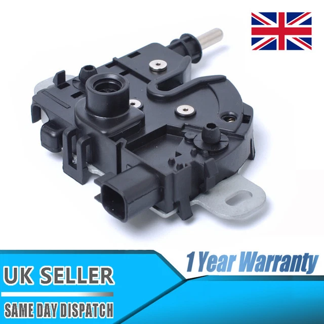 FOR FOCUS MK2 Bonnet Catch Latch Lock Ford C-Max Kuga 4895286 3M51 ...