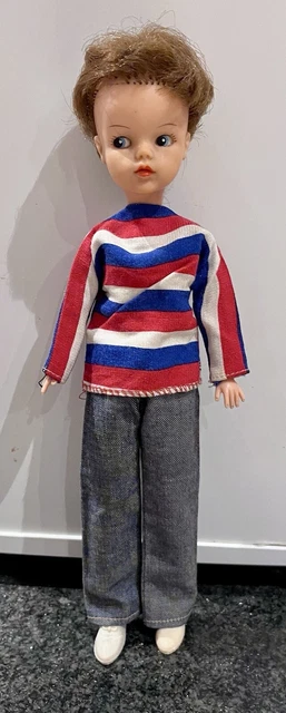 VINTAGE PEDIGREE SINDY doll 1960s Made in England £20.00 - PicClick UK