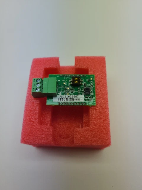 SOLAREDGE RS485 PLUG-IN Expansion Kit SE1000-RS485-IF-NA Solar Edge B2 ...