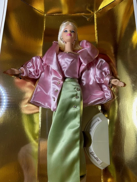 VINTAGE BARBIE 1997 Evening Sophisticate By Robert Best Nrfb $45.00 - PicClick CA