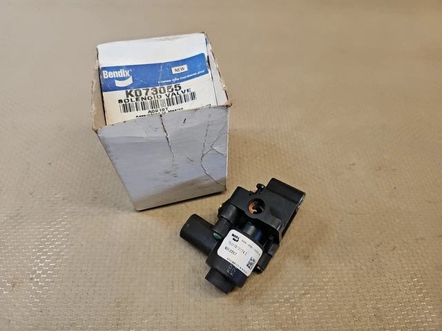 BENDIX SMS-9700 SOLENOID Assembly - K073055 $115.58 - PicClick CA