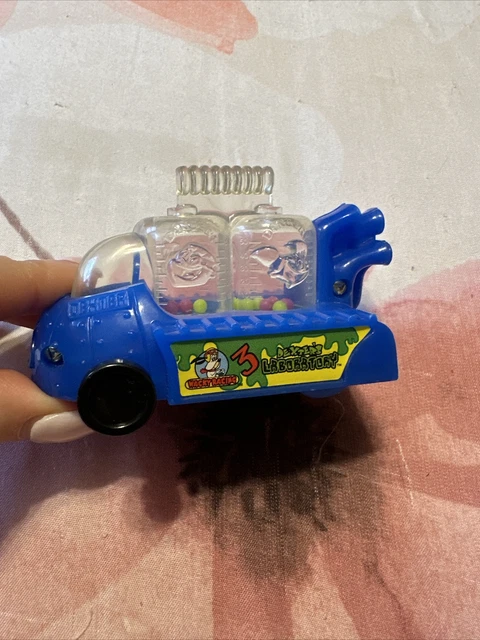 DEXTER LABORATORY BURGER king toy car $5.00 - PicClick