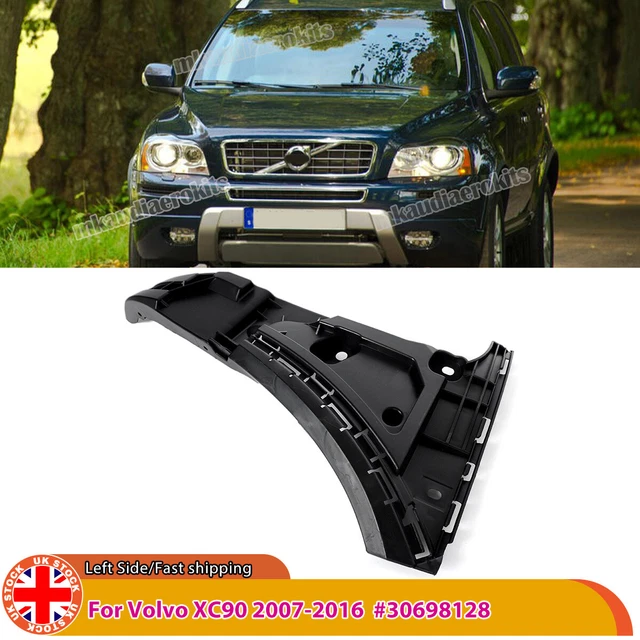 30698128 FRONT BUMPER Bracket Holder Left Side For Volvo XC90 2007-2016 ...