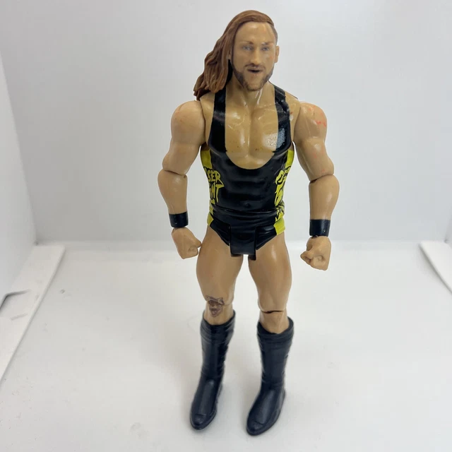 MATTEL WWE BASIC Series 120 Pete Dunne Action Figure Butch Brawling ...