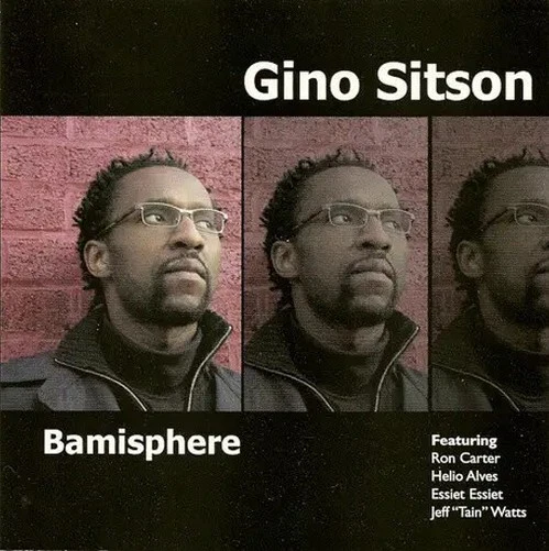 CD GINO SITSON Bamisphere Polyvocal Records 2005, PVR 070 EUR 21,74 ...